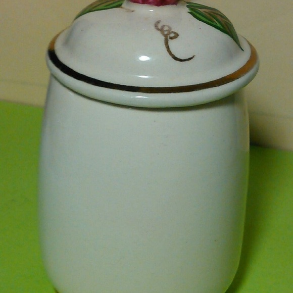 KNOTT'S BERRY FARM JAM/JELLY JAR | Kitchen | Knotts Berry Farm 5 Tall X ...